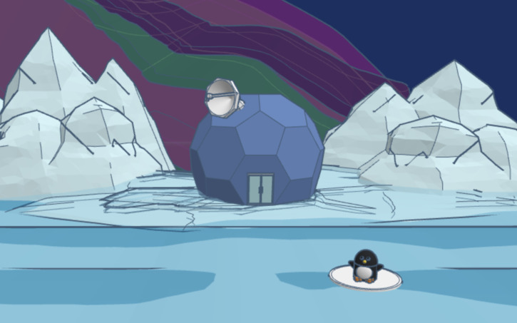 Arctic Habitat Challenge - Tinkercad