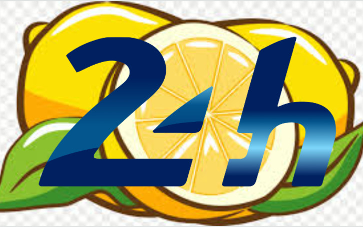 3D design 24H of Lemons (over) - Tinkercad