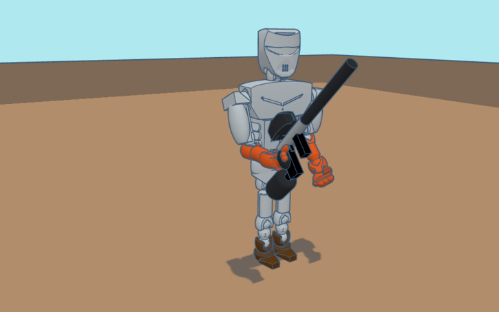 3D design Super Chad - Tinkercad