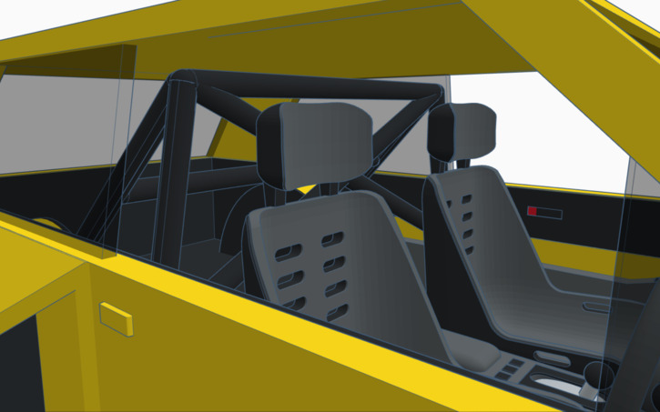 3D design 2024 Eiko H-MAXX - Tinkercad