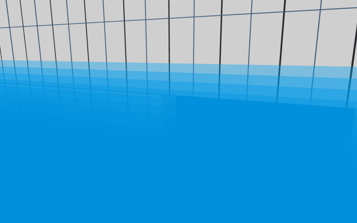 3D design Level 37: Poolrooms - Tinkercad