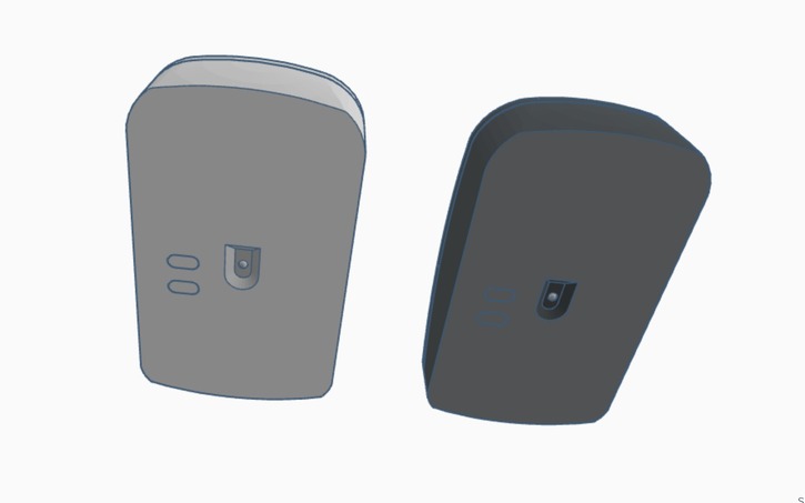 3D design Mouse - Tinkercad