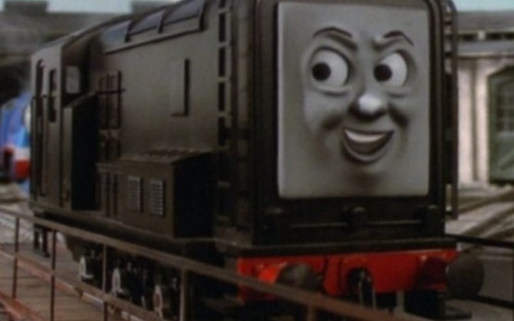 3D design Devious Diesel - Tinkercad