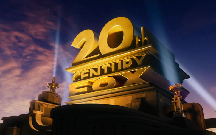3D design 20th Century Fox Logo - Tinkercad
