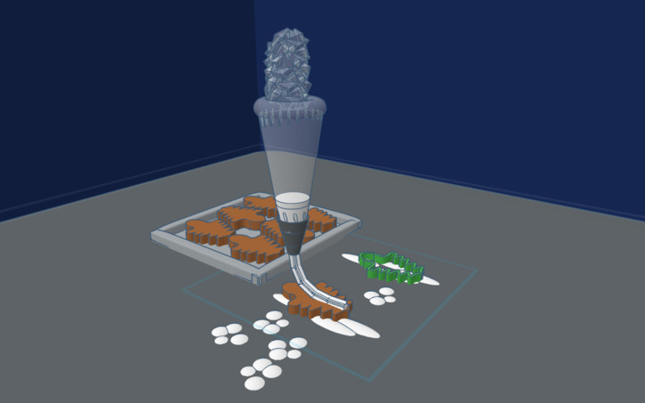 3D design Frosting the Cookies! - Tinkercad