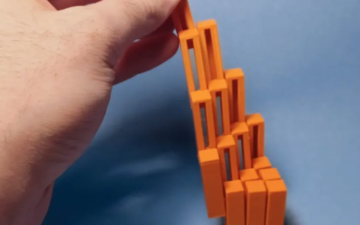 3D design cool fidget cube - Tinkercad