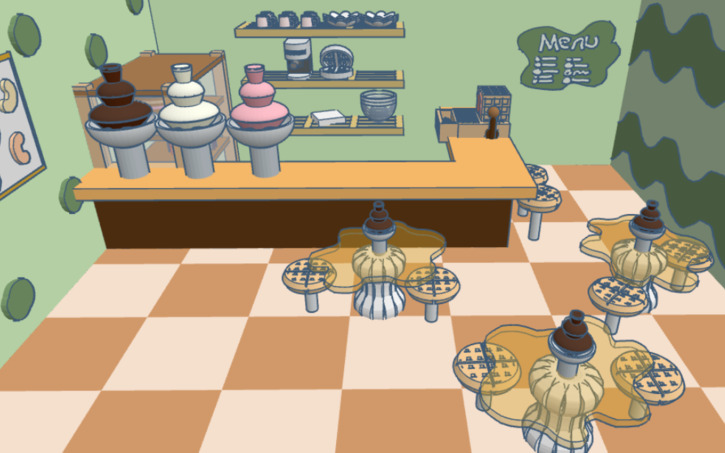 3D design Colab with Waffle:) - Tinkercad