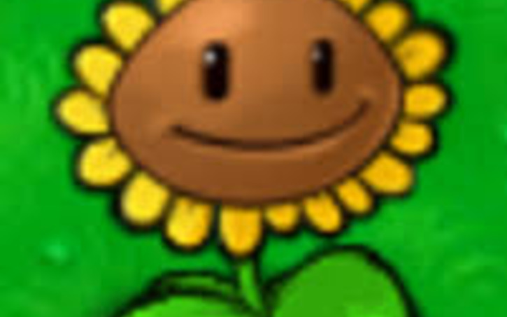 3D design sunflower - Tinkercad