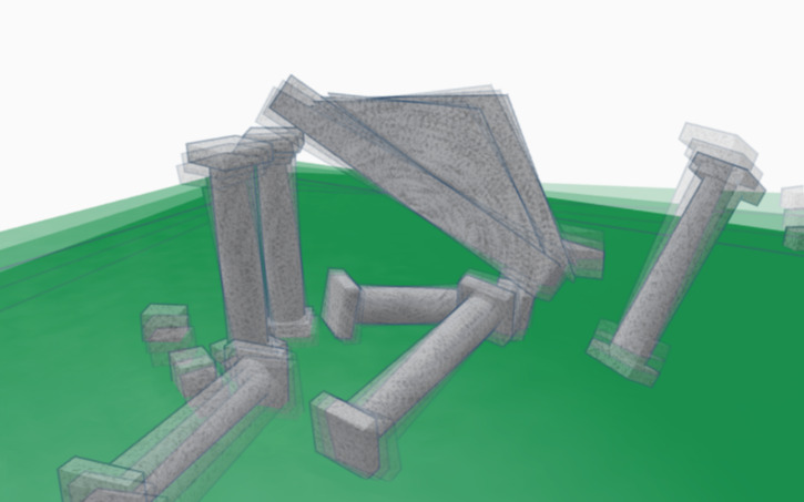 3D design Earthquake simulator (Sim Lab) - Tinkercad