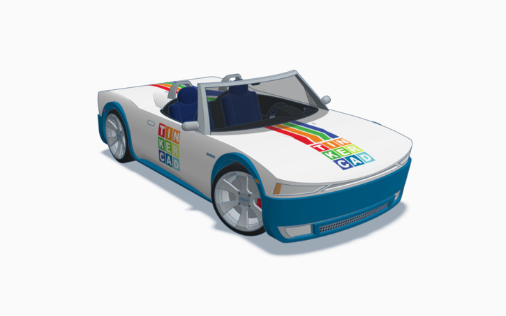 3D design Tinkercar! - Tinkercad