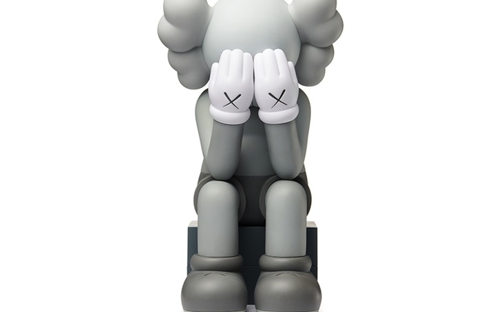 3D design Kaws - Tinkercad