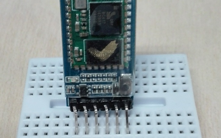 Circuit design 06 0 control de Bluetooth con HC-05 (programación ...