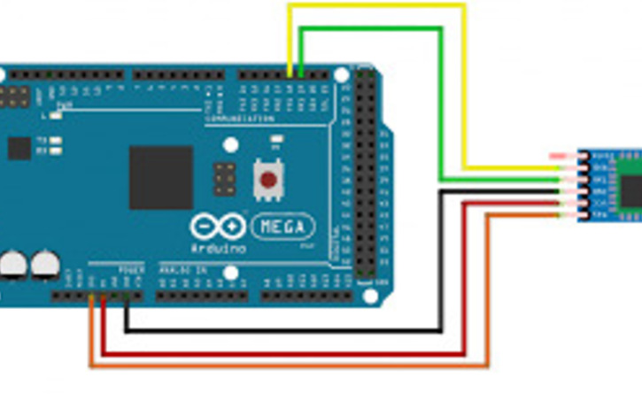 Circuit design 06 0 control de Bluetooth con HC-05 (programación ...