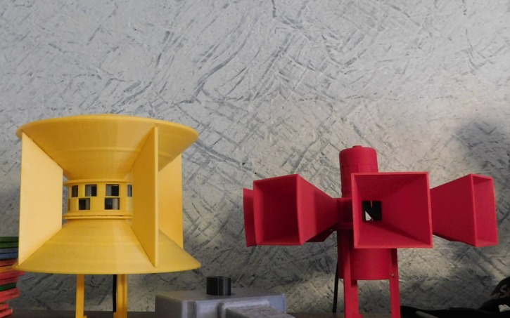 3D design Federal Signal SD-10 Siren (130 Motor Size) - Tinkercad