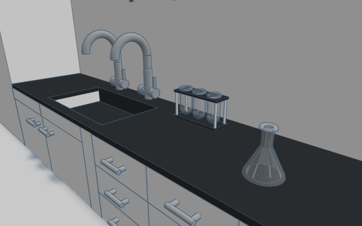 3D design Science Lab - Tinkercad