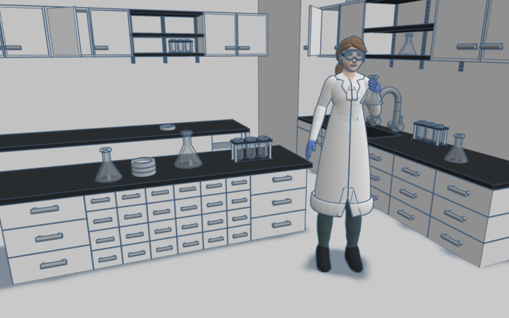 3D design Science Lab - Tinkercad