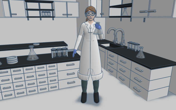 3D design Science Lab - Tinkercad