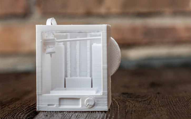 3D design 3D Printer - Tinkercad