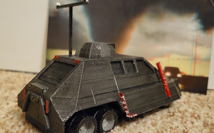 3D design TIV 2 Printable - Tinkercad