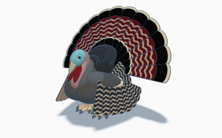 3D design Turkey - Tinkercad