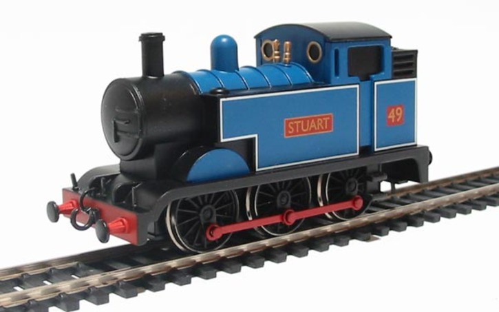 3D design Bachmann Stuart 49 (Updated) - Tinkercad