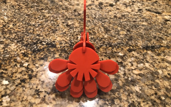 3D design Turkey Kit Card 3d printable - Tinkercad