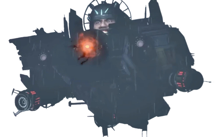 3D design caretilla astro - Tinkercad