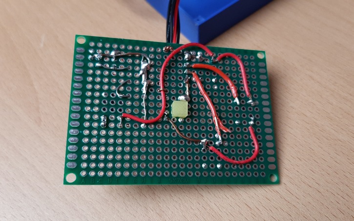 3D design Mini controler for Arduino - Tinkercad