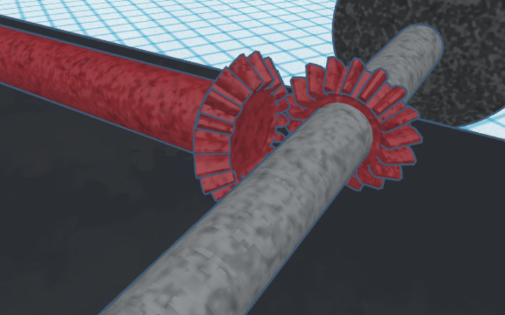 3D design SIM-LAB car with Engine! - Tinkercad