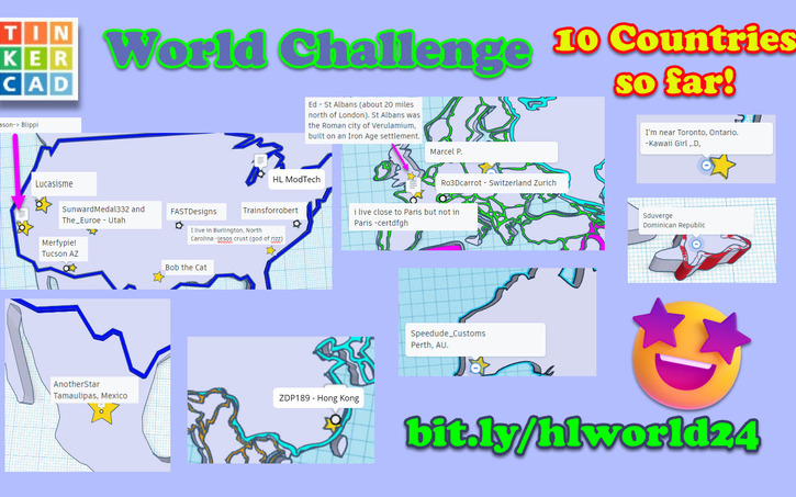 3D design sim lab connectors tutorial - Tinkercad