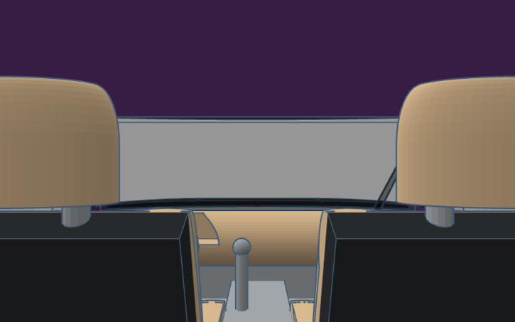 3D design Honda Civic EG - Tinkercad