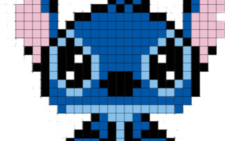 3D design stich - Tinkercad