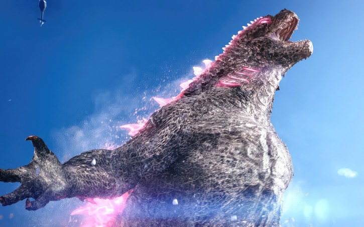 3D design Godzilla Evolved (Godzilla X Kong: The New Empire) - Tinkercad