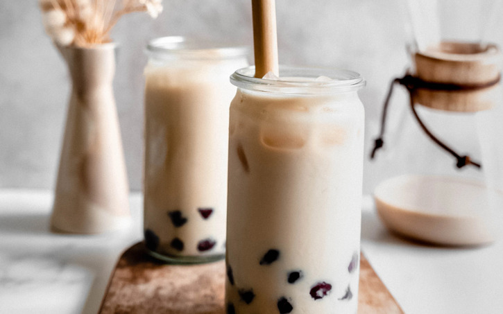 3D design Perrrfect Boba Shop - Tinkercad