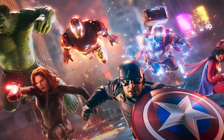 3D design Marvel - Tinkercad