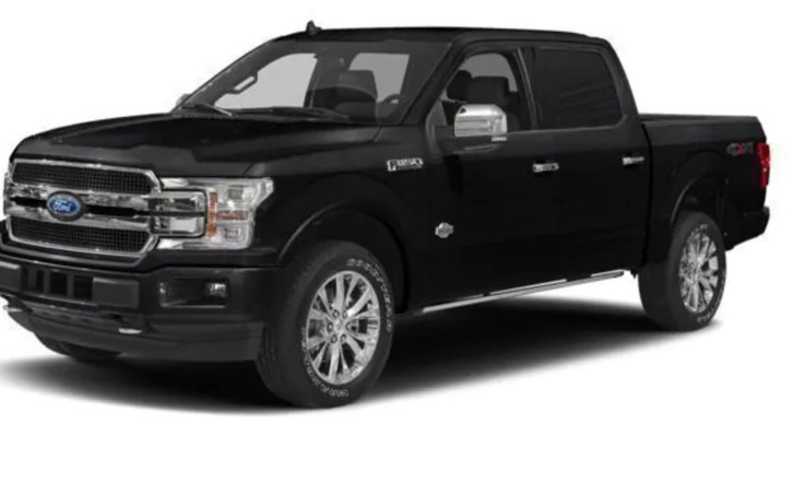 3D design ford f150 - Tinkercad