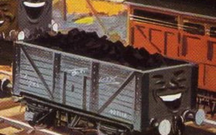 3D design 1-7 plank trucks (With RWS faces) - Tinkercad