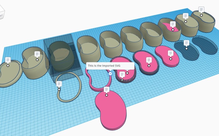 3d Design Modify Stl Tutorial Tinkercad