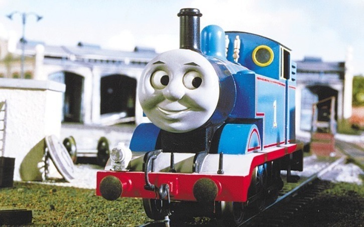 3D design Thomas The Tank Engine 1984 Model - Tinkercad