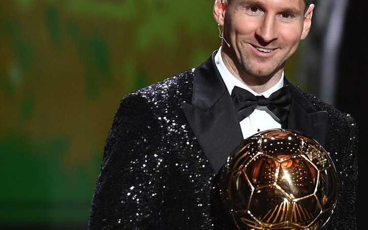 3D design BALLON D'OR - Tinkercad