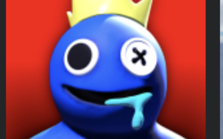 3D design Rainbow friends - Tinkercad