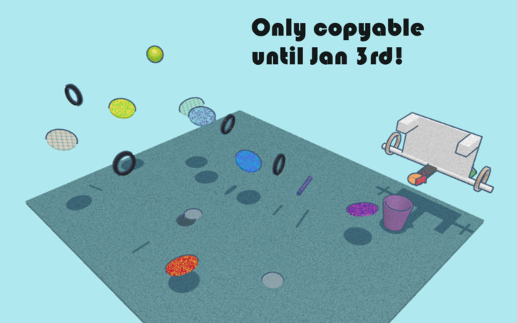 3D design UNCOPYABLE - HLMT Trick Shot Remastered V2.1 - Tinkercad