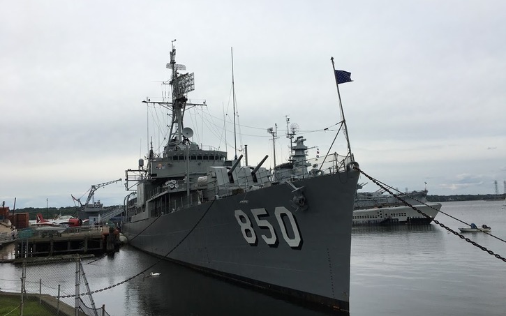 3D design U.S. Navy Hull Number Font - Tinkercad