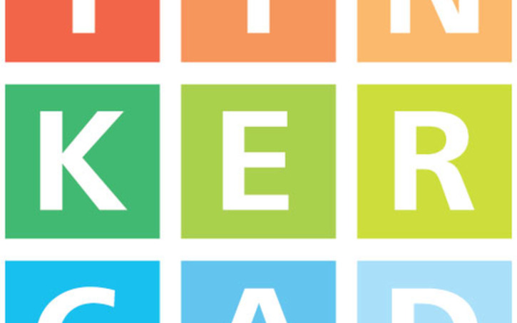 3D design Tinker Cad logo - Tinkercad