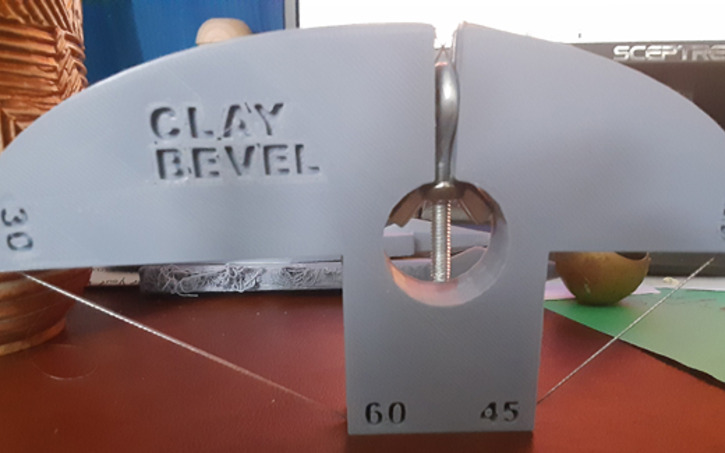 3D design Big bevel tool - Tinkercad