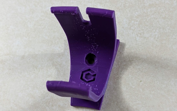 3d Design Gamecube Controller Wall Mount Tinkercad