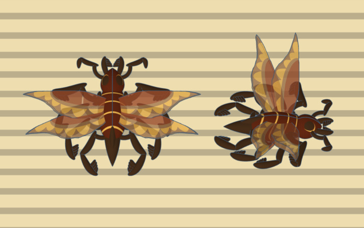 3D design Backrooms Entity - Hymenoptera (Wikidot) - Tinkercad 3D design Backrooms Entity - Hymenoptera (Wikidot) - Tinkercad