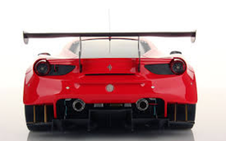 3d Design Ferrari 488 Gt3 Tinkercad