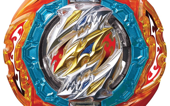 3D design {Final ver.} Cyclone Ragnaruk [Db system] - Tinkercad