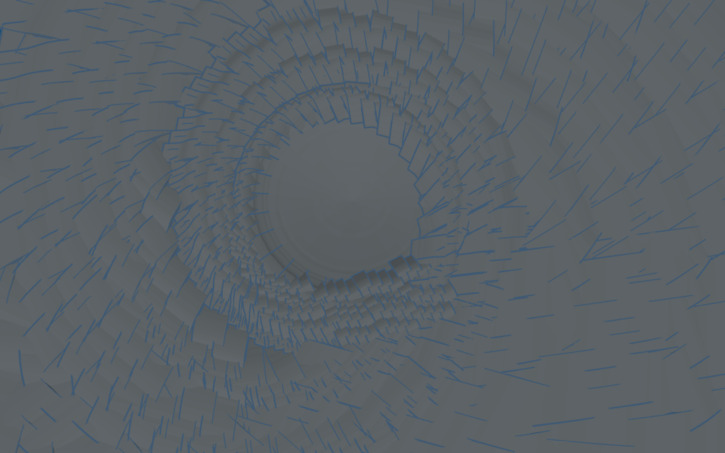 3D design Scribble Tornado (Over 400 Shapes) - Tinkercad